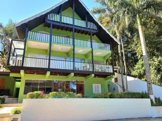 Casa na Serra de Condomínio á venda com 500 m² 6 quartos Aceita Permuta e Carro!