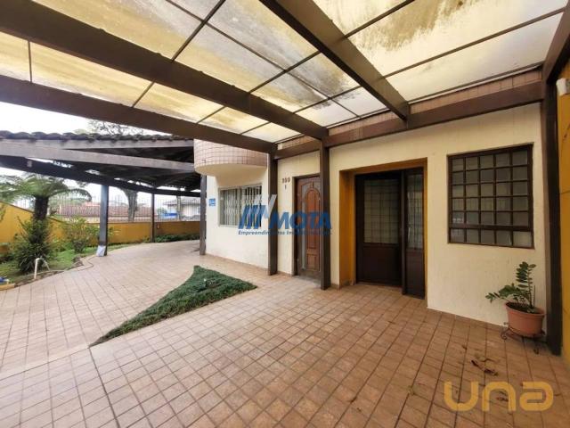 Casa na Solimões São Francisco Curitiba PR, aluguel por R$ 7.000