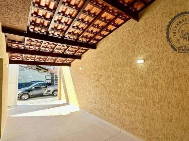 Casa na Tupi Praia Grande/SP
