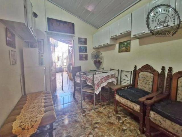 Casa na Tupi Praia Grande/SP