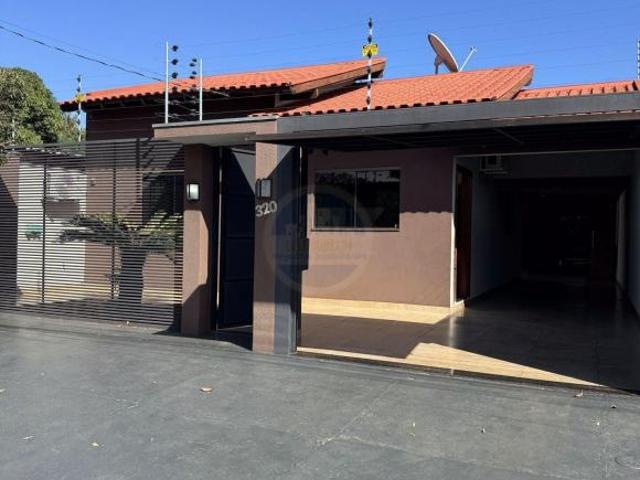Casa na Vila Cachoeirinha, Dourados/MS
