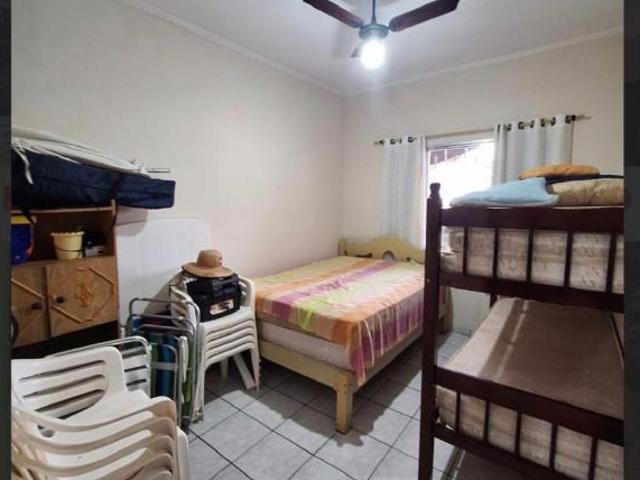 Casa na vila caiçara R$ 420.000 lado praia
