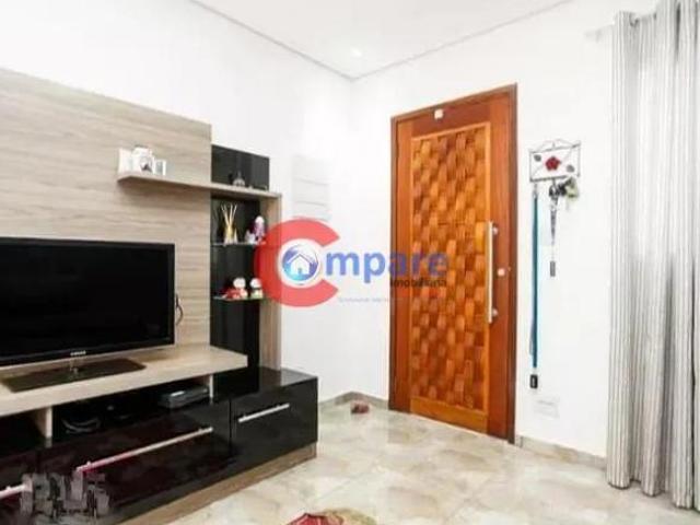 Casa na Vila Augusta de 3 dormitórios à venda, Vila Augusta, Guarulhos, SP