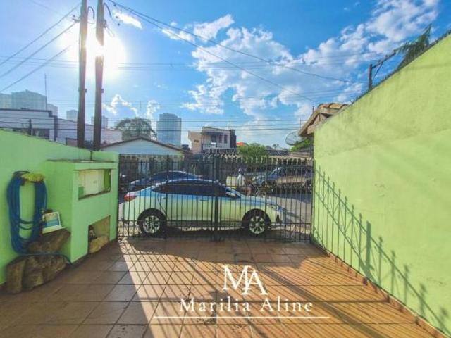 CASA NA VILA BORGES 03 DORMITÓRIOS 01 SUITE 02 VAGAS FL47
