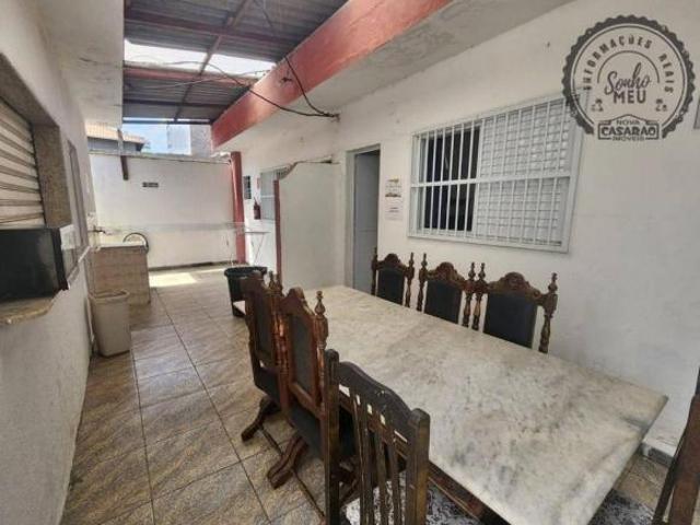 Casa na Vila Guilhermina Praia Grande/SP