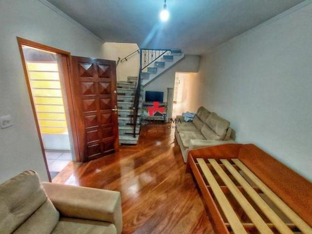 Casa na Vila Formosa com 3 quartos 1 suíte, quintal com churrasqueira e 2 vagas de garagem