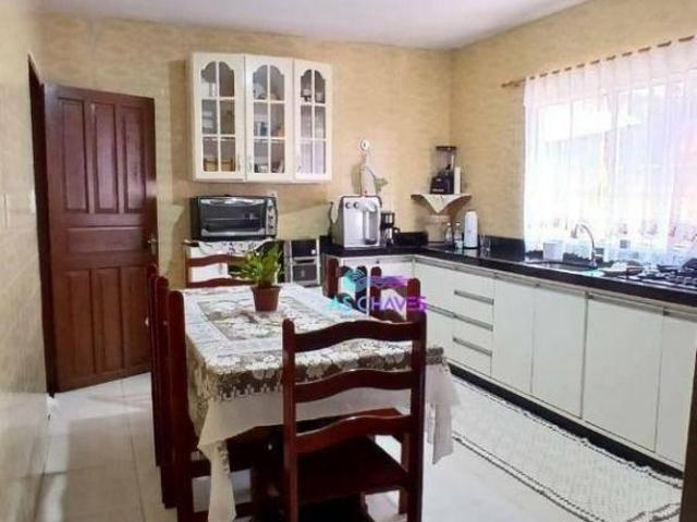 Casa na Vila Hortolândia com Edícula em Jundiaí