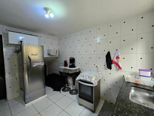 CASA na Vila Indiana 91m² 2 quartos, 2 wc, sala 2 ambientes, 1 vaga FL15