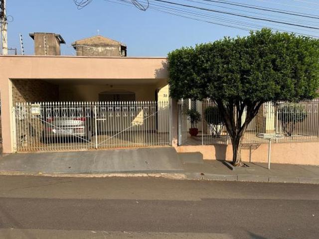 Casa na vila industrial