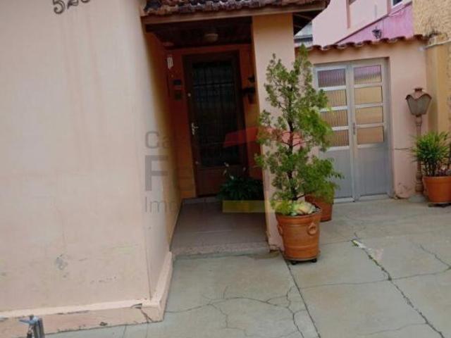 Casa na Vila Irmãos Arnoni