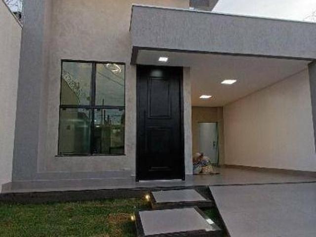 Casa na Vila Oliveira Aparecida de Goiânia à venda