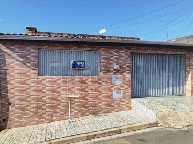 Casa na Vila Monte Alegre, Paulínia!