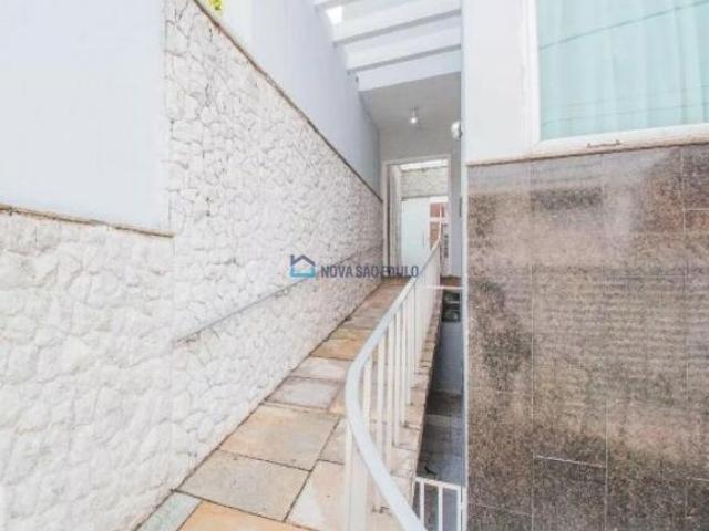 Casa na Vila Mariana com 3 suítes