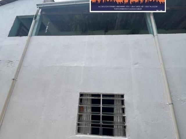 Casa na Vila Nhocuné 200m2 de construção