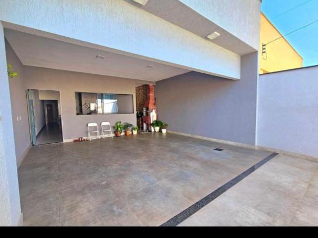 Casa na Vila São Joaquim – Aparecida de Goiânia, Goiás