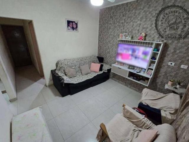 Casa na Vila Sônia Praia Grande/SP
