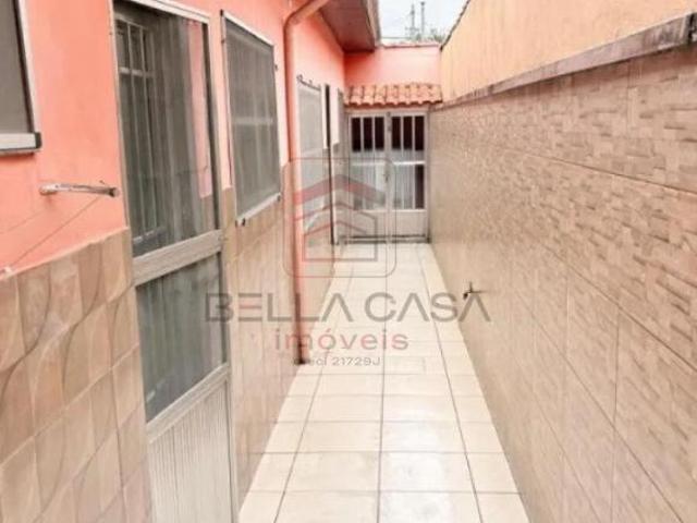 Casa na Vila Santa Clara 96m2 2 dormitórios 1 suíte 2 vagas
