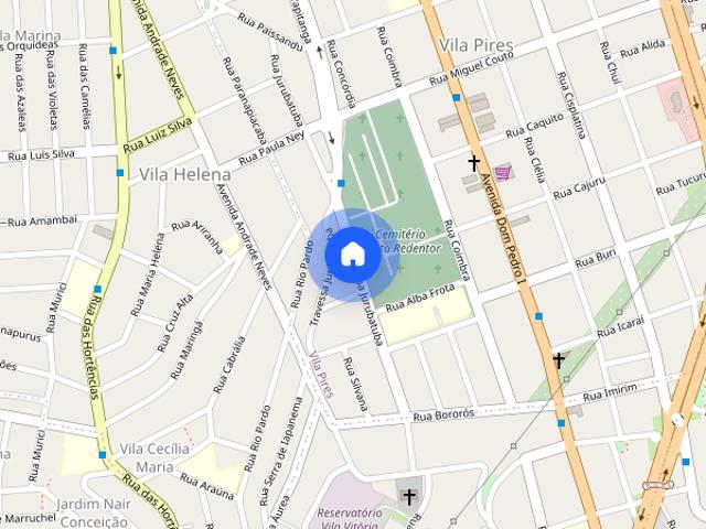 Casa na vila Pires, com 1 dormitório, cozinha, espaço gourmet e garagem coberta