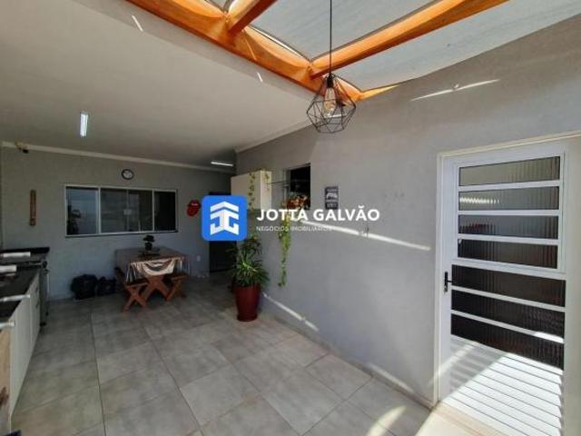 Casa na Vila Real, Hortolândia