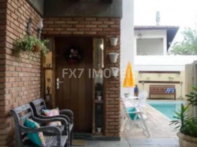 Casa na Vila Virginia ao lado do Parque Taquaral e da Chácara Primavera a venda
