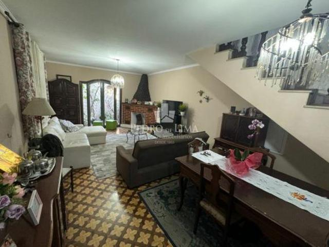 Casa na Vila Zelina com 4 quartos 1 suíte, terraço com piscina e 3 vagas