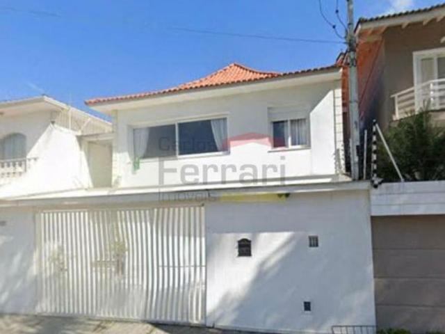 Casa nas Palmas do Tremembé, assobradada, 3 dormitório sendo 2 suites, edícula, 6 vagas