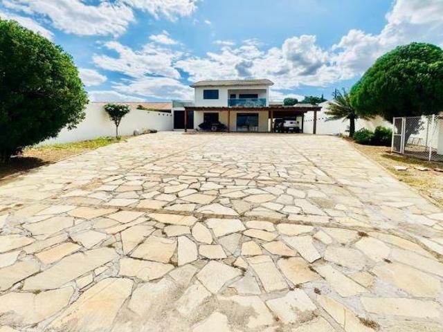 CASA NASCENTE CONDOMINIO VICENTE PIRES LT 900M² 5 QUARTOS QUINTAL 20M DE FRENTE