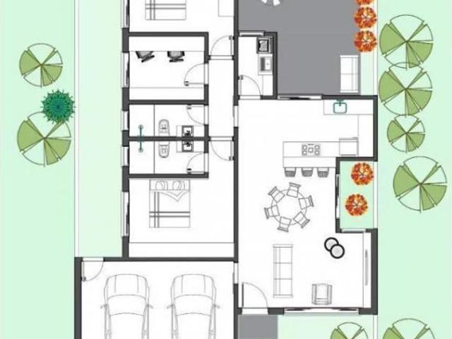 Casa Napoli | 03 dormitórios | Monte Bérico