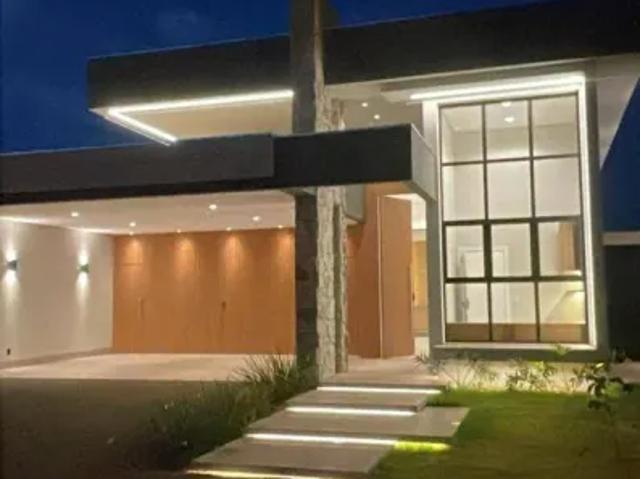 Casa no Mais Alto nível de Acabamento Cond. Terra Vista