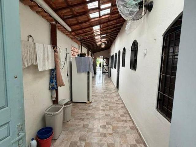 Casa no Maracanã: 2 Dormitórios com Suíte e Área Gourmet por R$ 460 Mil
