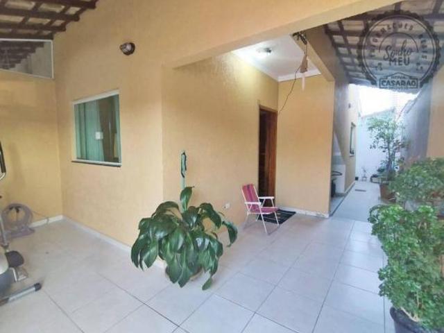 Casa no Maracanã Praia Grande/SP