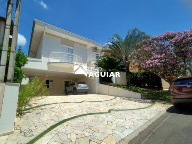 Casa no Millenium Valinhos com 4 quartos, sendo 2 Suítes, Piscina e 6 Vagas ao l