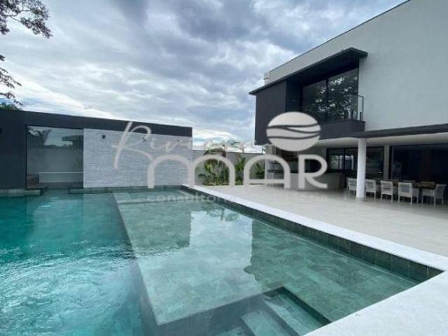 CASA NO MÓDULO 16, COM 7 SUITES, Riviera de São Lourenço