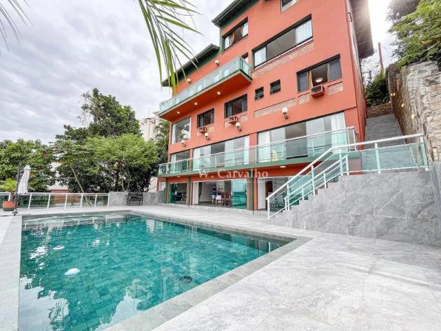 Casa no morro santa therezinha raridade. Um verdadeiro paraíso com vista livre & Privacidad