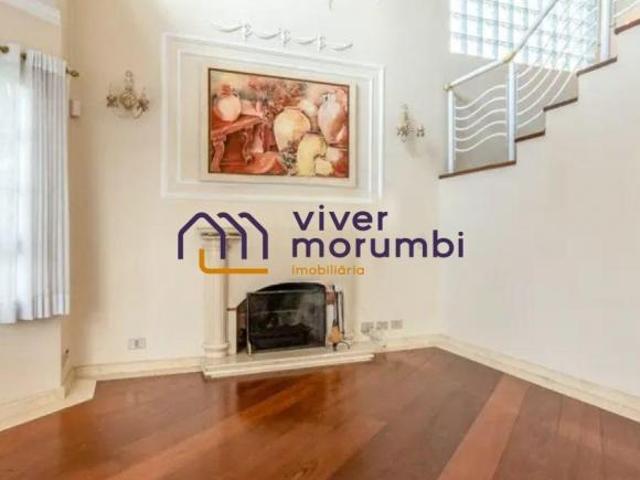 Casa no Morumbi