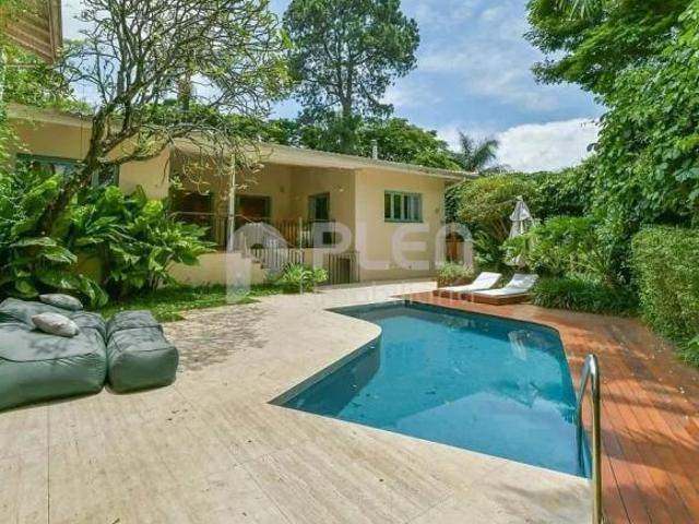 Casa no Morumbi com 5 Quartos e 4 Vagas à venda, São Paulo, SP