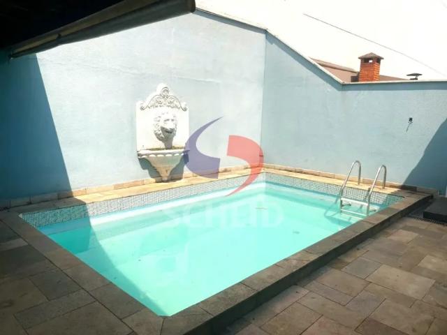 Casa no morumbi / jardim londrina com 3 suíes e 8 vagas