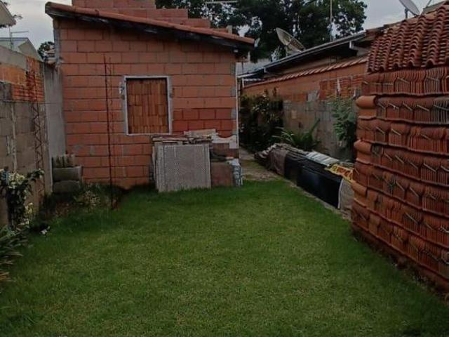 Casa no Novo Horizonte 2 dormitórios