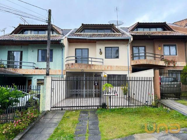 Casa no Novo Mundo de 147 m² com 3 quartos