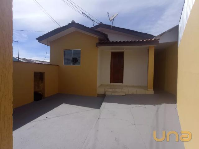 Casa no Novo Mundo de 80 m² com 3 quartos