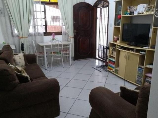 Casa no Ocian Lado Praia – 2 Dorms, Edícula e Ótima Localização!