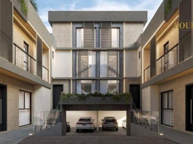 Casa no Opus Haus com 3 suítes à venda, 272 m² por R$ 2.271.150 Seminario Curitiba/PR