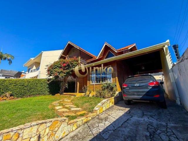 Casa no Atuba com terreno amplo