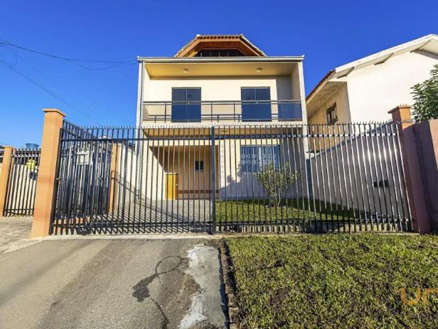 Casa no Atuba de 152.15 m² com 3 quartos