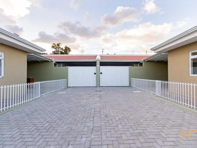 Casa no Atuba de 72.84 m² com 2 quartos