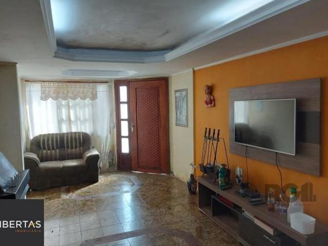 Casa no Aberta dos Morros em Porto Alegre/RS