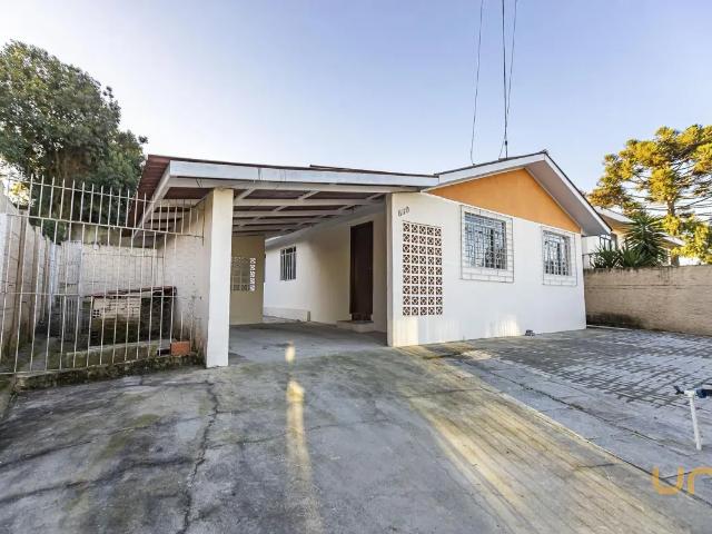 Casa no Abranches de 70 m² com 3 quartos