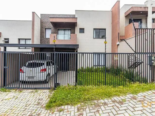 Casa no Abranches de 146 m² com 3 quartos