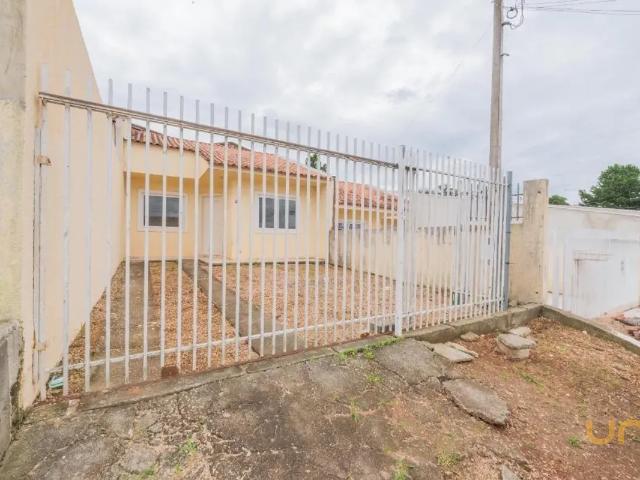 Casa no Academia de 48.31 m² com 2 quartos