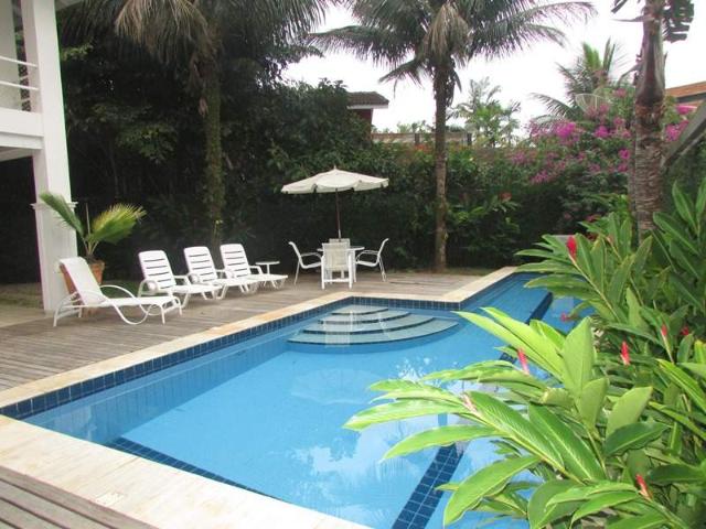 Casa no Aldeia da Baleia para locação anual